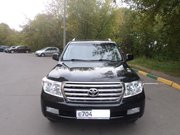 Toyota Land Cruiser 200 Series 4.5d AT 235 л.с. 4WDдизель, полный