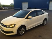 Volkswagen Polo V 1.6 AT 105 л.с.бензин, передний
