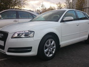 Audi A3 II 8P Рестайлинг 2 1.2 AT 105 л.с.бензин, передний