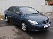 Toyota Corolla X E140, E150 1.6 MT 124 л.с.бензин, передний