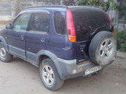 Daihatsu Terios I 1.3 AT 86 л.с. 4WDбензин, полный