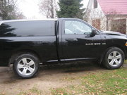 Dodge RAM IV DS/DJ 5.7 AT 390 л.с.бензин, задний
