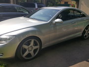 Mercedes-Benz CL-klasse III C216 500 5.5 AT 388 л.с.бензин, задний