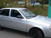 ВАЗ Lada Priora I 1.6 MT 98 л.с.бензин, передний