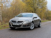 Volkswagen Passat CC I 1.8 MT 152 л.с.бензин, передний