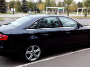 Audi A4 IV B8 Рестайлинг 2.0 AT 225 л.с. 4WDбензин, полный