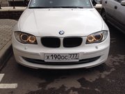 BMW 1er I E87/E81/E82/E88 Рестайлинг 120i 2.0 AT 170 л.с.бензин, задний