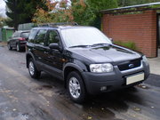 Ford Maverick II 2.0 MT 124 л.с. 4WDбензин, полный