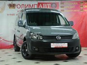 Volkswagen Caddy III Рестайлинг Maxi 1.2 MT 105 л.с.бензин, передний