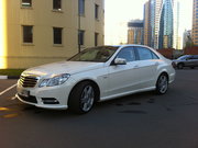 Mercedes-Benz E-klasse IV W212, S212, C207 350 3.5 AT 306 л.с. 4WDбензин, полный