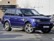 Land Rover Range Rover Sport I Рестайлинг 3.0d AT 245 л.с. 4WDдизель, полный