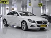 Mercedes-Benz CLS-klasse II W218 350 3.5 AT 306 л.с.бензин, задний