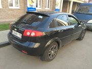 Chevrolet Lacetti 1.6 AT 109 л.с.бензин, передний