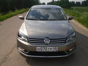 Volkswagen Passat B7 1.8 MT 152 л.с.бензин, передний