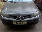 Renault Laguna II Рестайлинг 2.0 AT 136 л.с.бензин, передний