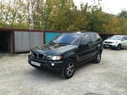 BMW X5 I E53 3.0 AT 231 л.с. 4WDбензин, полный