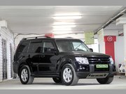 Mitsubishi Pajero IV 3.8 AT 250 л.с. 4WDбензин, полный