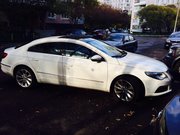 Volkswagen Passat CC I 1.8 AT 152 л.с.бензин, передний