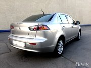 Mitsubishi Lancer X Рестайлинг 1.6 AT 117 л.с.бензин, передний