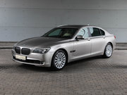 BMW 7er V F01/F02/F04 740Li 3.0 AT 326 л.с.бензин, задний
