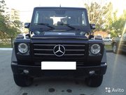 Mercedes-Benz G-klasse II W463 Рестайлинг 1 350 3.0d AT 224 л.с. 4WDдизель, полный