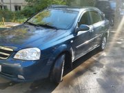 Chevrolet Lacetti 1.4 MT 94 л.с.бензин, передний