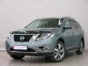Nissan Pathfinder IV 3.5 CVT 249 л.с. 4WDбензин, полный
