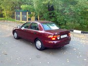 Mitsubishi Carisma 1.6 MT 90 л.с.бензин, передний