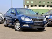 Skoda Octavia II Рестайлинг 1.6 AT 102 л.с.бензин, передний