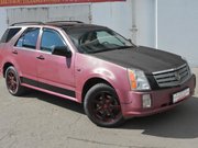 Cadillac SRX I 4.6 AT 324 л.с. 4WDбензин, полный