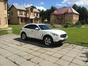 Infiniti FX II FX37 3.7 AT 333 л.с. 4WDбензин, полный