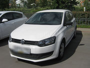 Volkswagen Polo V 1.4 MT 85 л.с.бензин, передний