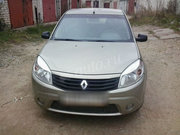 Renault Sandero I 1.4 MT 75 л.с.бензин, передний