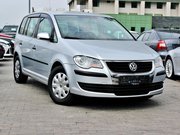 Volkswagen Touran I Рестайлинг 1.9d AT 105 л.с.дизель, передний