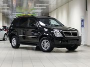 SsangYong Rexton II 2.7d AT 163 л.с. 4WDдизель, полный