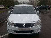 Renault Logan I Рестайлинг 1.4 MT 75 л.с.бензин, передний
