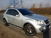 Mercedes-Benz M-klasse AMG II W164 63 AMG 6.2 AT 510 л.с. 4WDбензин, полный