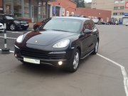 Porsche Cayenne II 958 S 4.8 AT 400 л.с. 4WDбензин, полный