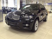 BMW X6 I E71 35i 3.0 AT 306 л.с. 4WDбензин, полный
