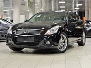 Infiniti G IV G25 2.5 AT 222 л.с.бензин, задний