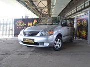 Mazda MPV II LW 2.3 AT 141 л.с.бензин, передний