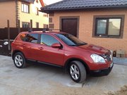 Nissan Qashqai I 2.0 CVT 141 л.с. 4WDбензин, полный
