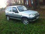 Chevrolet Niva I 1.7 MT 80 л.с. 4WDбензин, полный