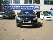 Suzuki SX4 I Classic Рестайлинг 1.6 AT 112 л.с. 4WDбензин, полный