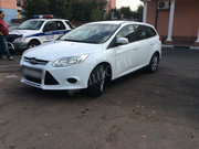 Ford Focus III 1.6 MT 125 л.с.бензин, передний