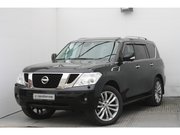 Nissan Patrol VI Y62 5.6 AT 400 л.с. 4WDбензин, полный