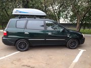 Kia Carens II 2.0 AT 138 л.с.бензин / газ, передний