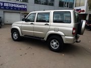 УАЗ Patriot I Рестайлинг 2 3163 2.7 MT 128 л.с. 4WDбензин, полный