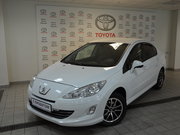 Peugeot 408 1.6 AT 120 л.с.бензин, передний