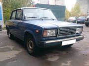 ВАЗ Lada 2107 21074 1.6 MT 75 л.с.бензин, задний